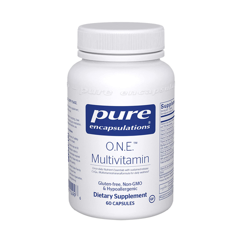 O.N.E. Multivitamin – Spectrum Innovations Inc