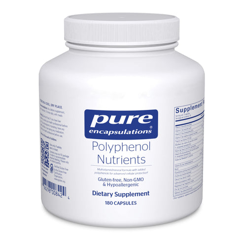 Polyphenol Nutrients – Spectrum Innovations Inc